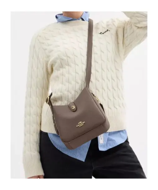 COACH Hadley Mini Crossbody Bag