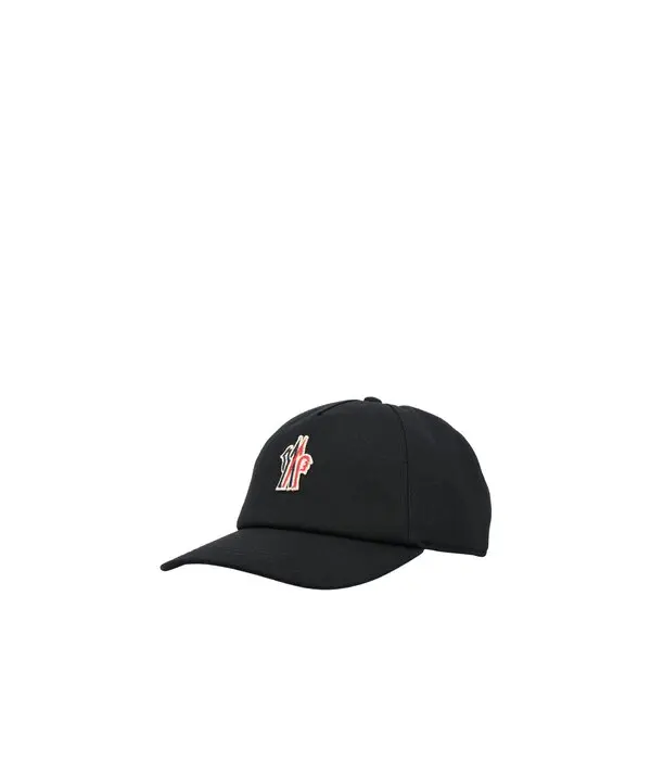 Moncler Curved Brim Hat