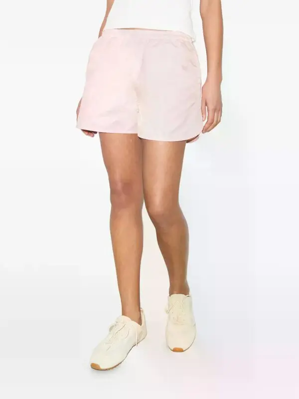Tory Burch Recycled Nylon Drawstring Shorts