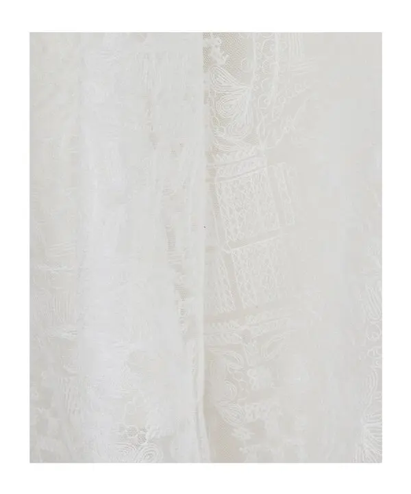 Ermanno Scervino Lace Shirt