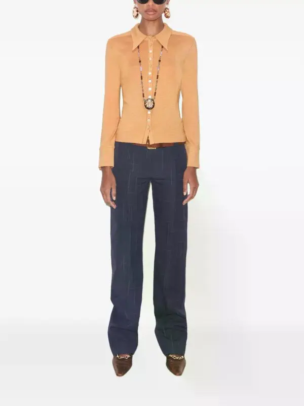 Tory Burch Wool Pants