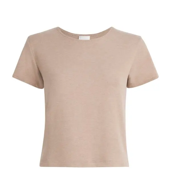 LESET Lauren Margo T-shirt - Brown