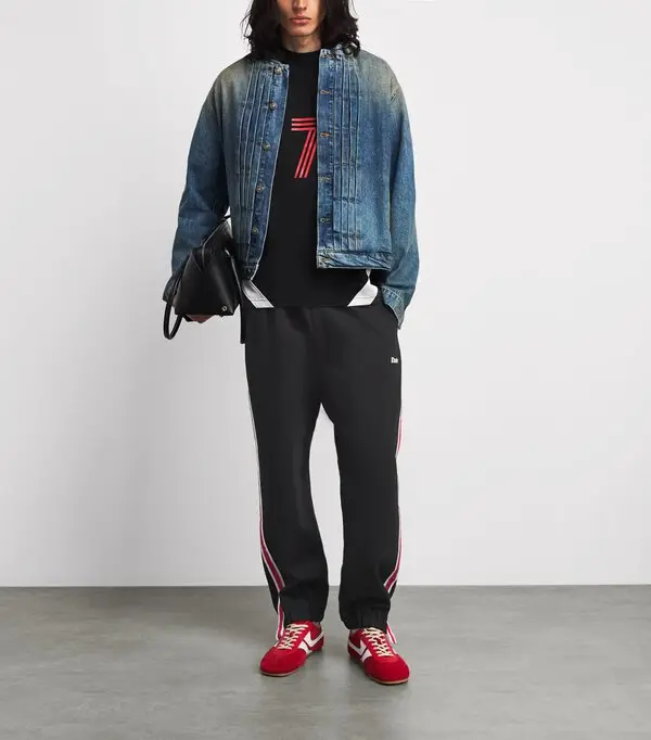 Rhude Cotton-blend Hamptons Track Sweatpants