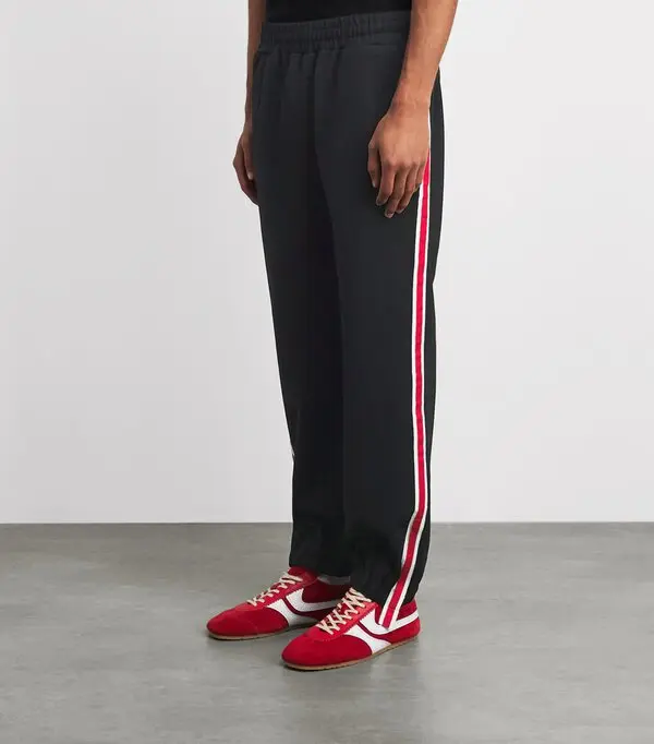 Rhude Cotton-blend Hamptons Track Sweatpants