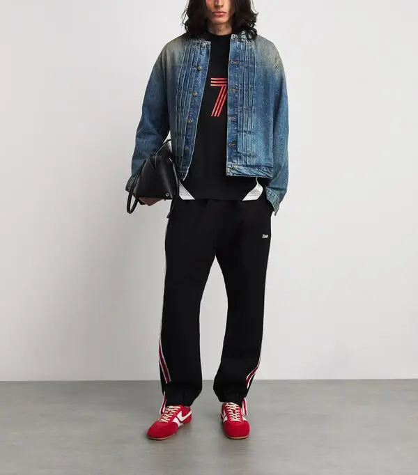 Rhude Football Crest T-shirt