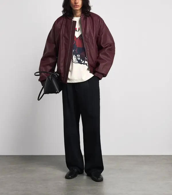 Rhude Cotton Du Monde 91 T-shirt