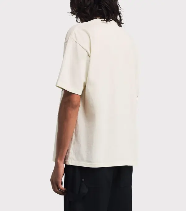 Rhude Cotton Du Monde 91 T-shirt