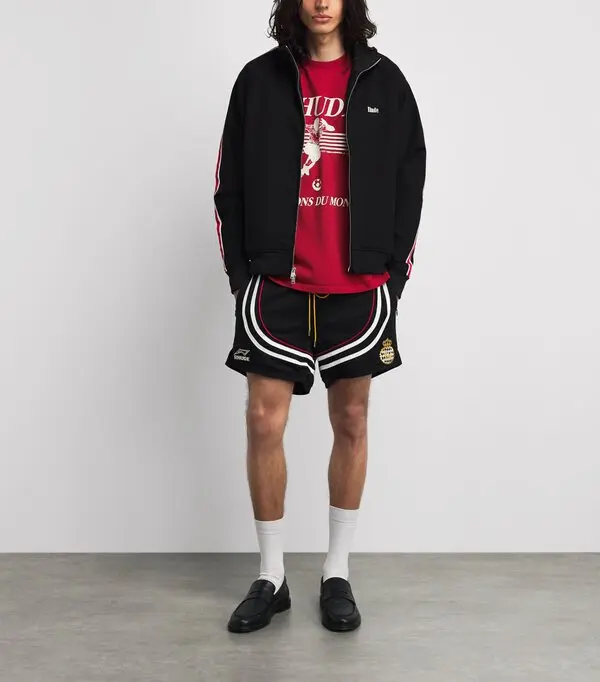 Rhude Cotton Set Piece T-shirt