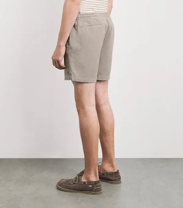Polo Ralph Lauren Cotton Corduroy Prepster Shorts - Grey