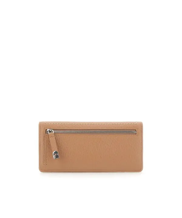 GIANNI CHIARINI Grain Flap Wallet