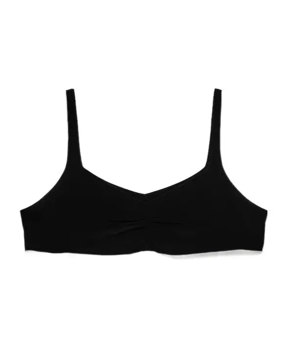 Prada Crepe De Chine Sleeveless Top