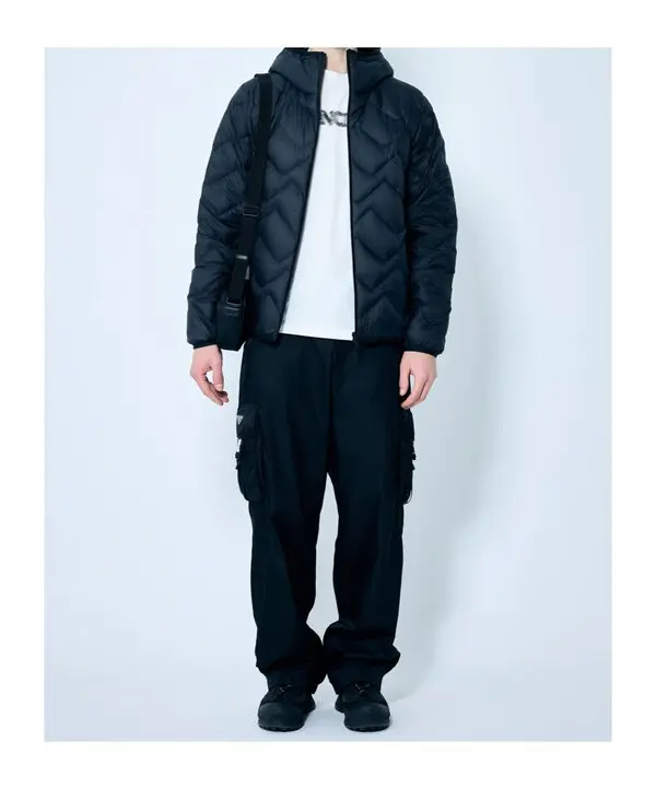 Moncler Logo Printed Crewneck T-shirt