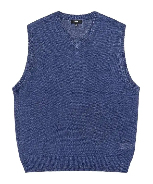 StÜssy Sleeveless Knitted Vest