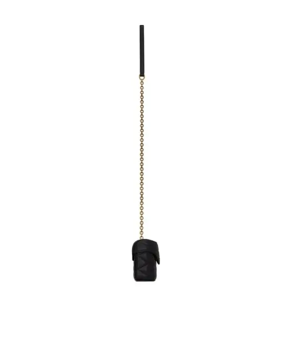 Saint Laurent June Micro Box Shoulder Bag