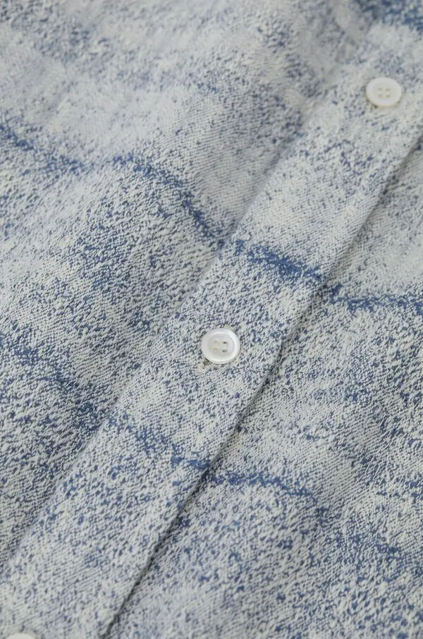 Loewe Shirt In Denim