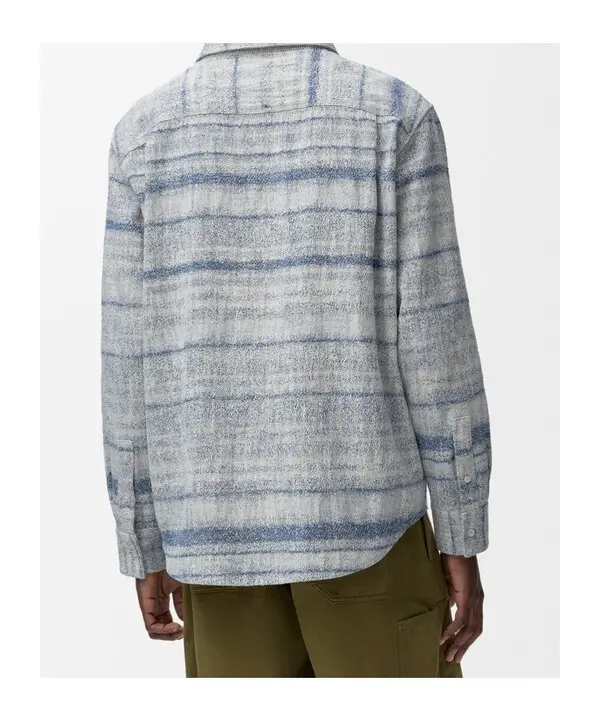 Loewe Shirt In Denim