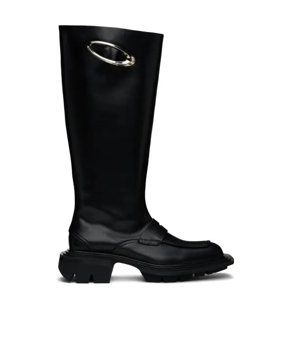 UNTITLAB Reel High Boots