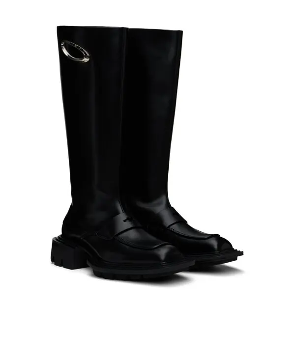 UNTITLAB Reel High Boots