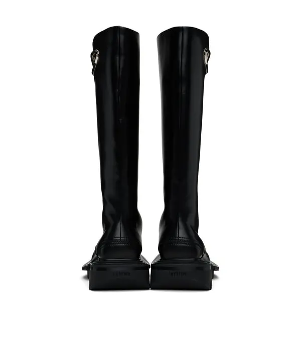 UNTITLAB Reel High Boots