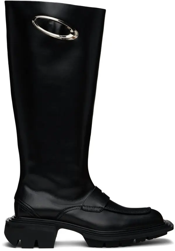 UNTITLAB Reel High Boots