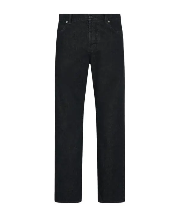 THE ROW Roosen" Straight-leg Jeans