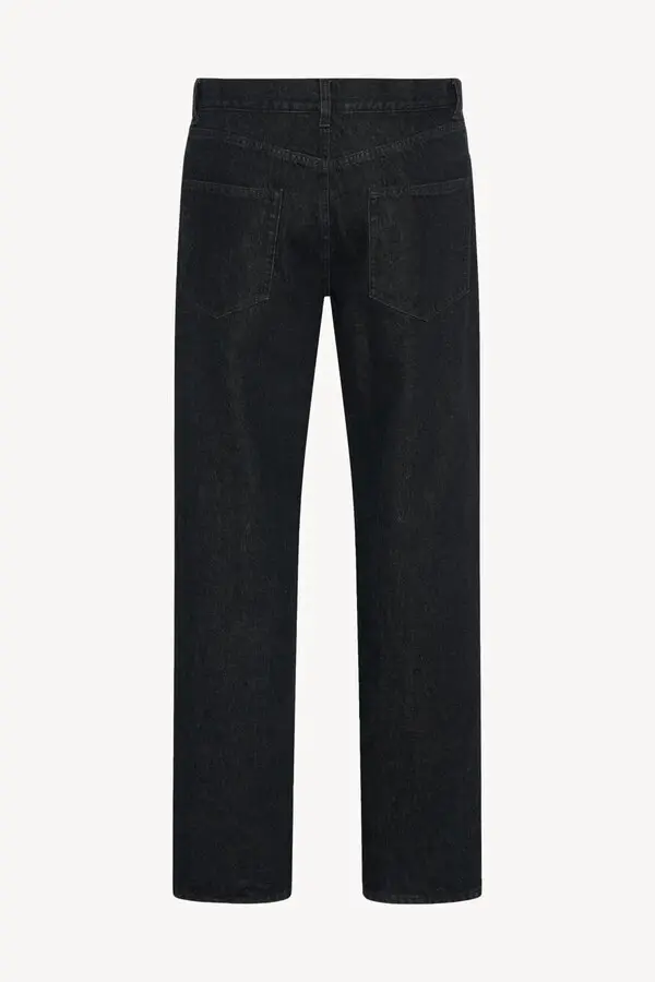 THE ROW Roosen" Straight-leg Jeans