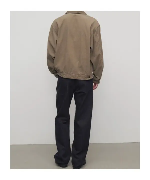 THE ROW Roosen" Straight-leg Jeans