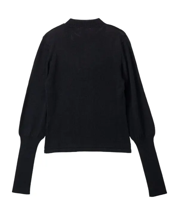 Paloma Wool Asymmetrical Buttoned Cardigan