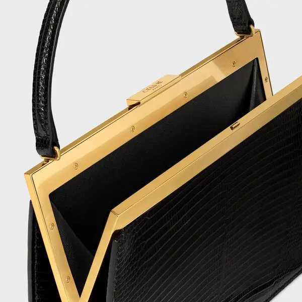 Celine Small Augustine In Lizard