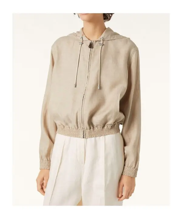 Loro Piana Opal Bomber Jacket