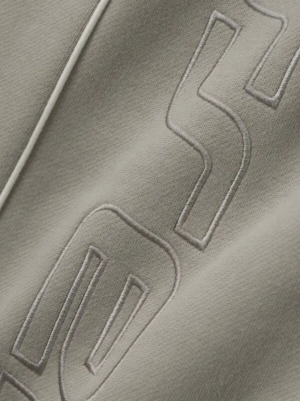 Fear Of God Logo Drawstring Joggers