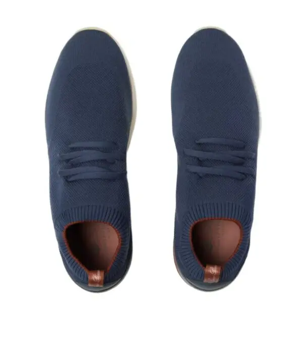 Loro Piana Lace-up Sneakers