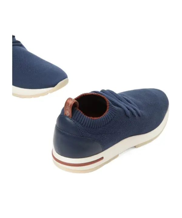 Loro Piana Lace-up Sneakers