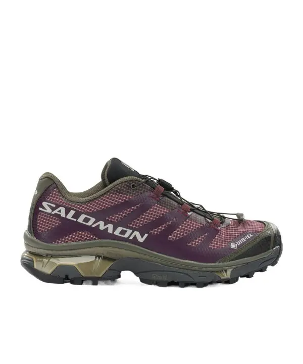 SALOMON Xt 4 Og Gore-tex Running Sneakers - Black