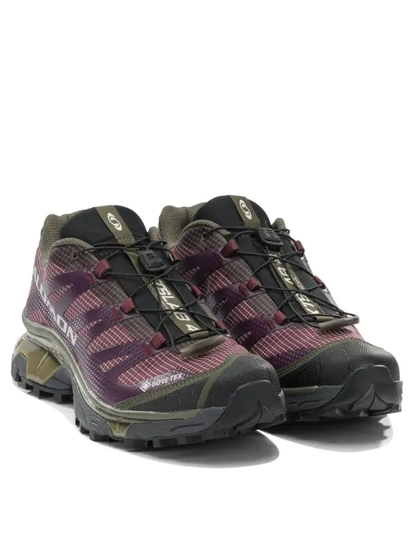 SALOMON Xt 4 Og Gore-tex Running Sneakers - Black