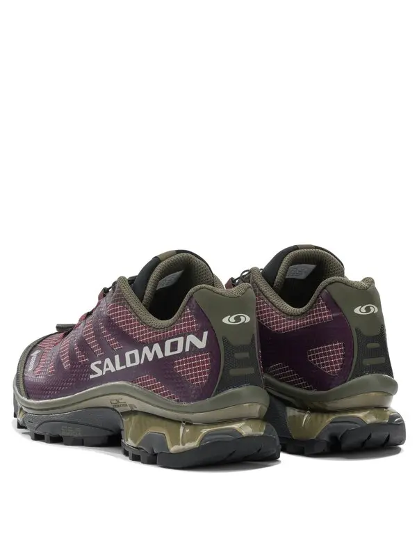 SALOMON Xt 4 Og Gore-tex Running Sneakers - Black