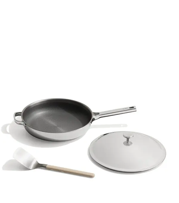 OUR PLACE Large Titanium Always Pan Pro
