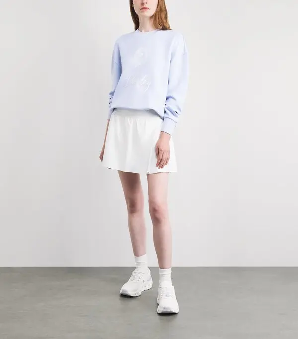 Varley Doublesoft Rasco Namesake Sweatshirt - Blue