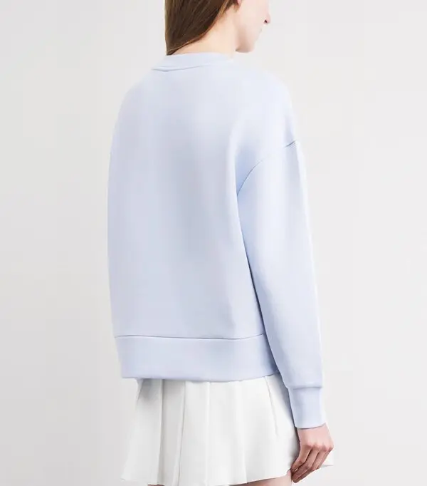 Varley Doublesoft Rasco Namesake Sweatshirt - Blue