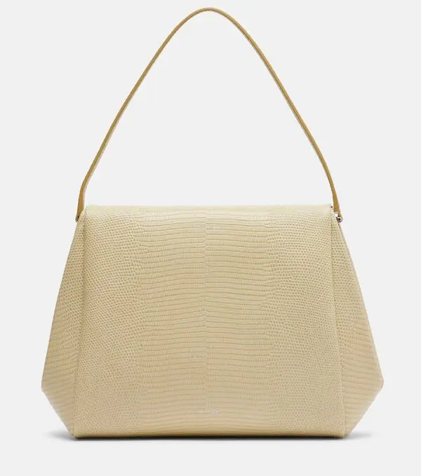 Calvin Klein Small Shoulder Bag - White