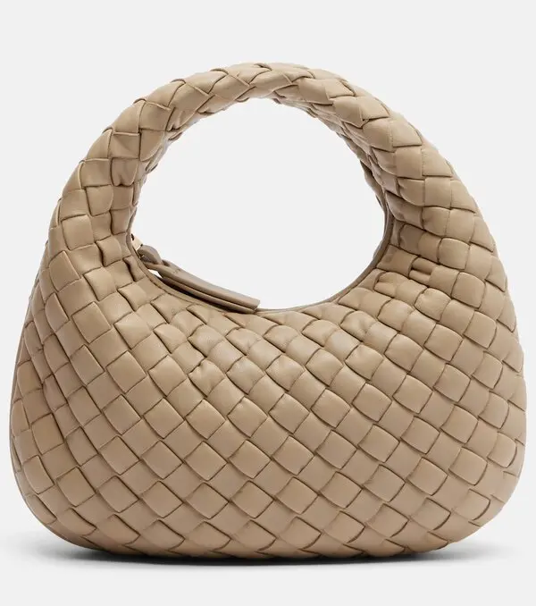 Bottega Veneta Baby Veneta Bag - Ecru