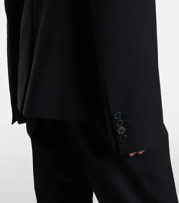 Calvin Klein Camille Wool Jacket