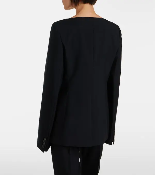 Calvin Klein Camille Wool Jacket