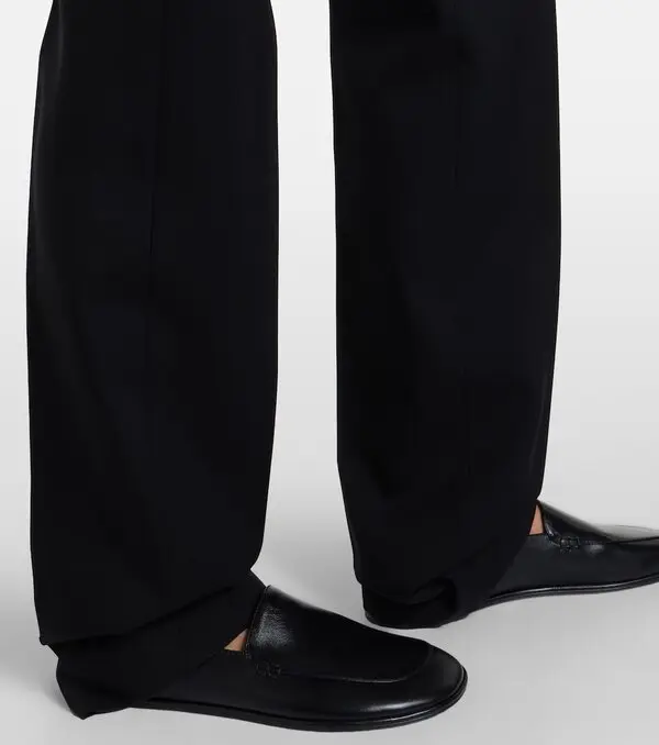 Calvin Klein Erin Wool Slim Pants