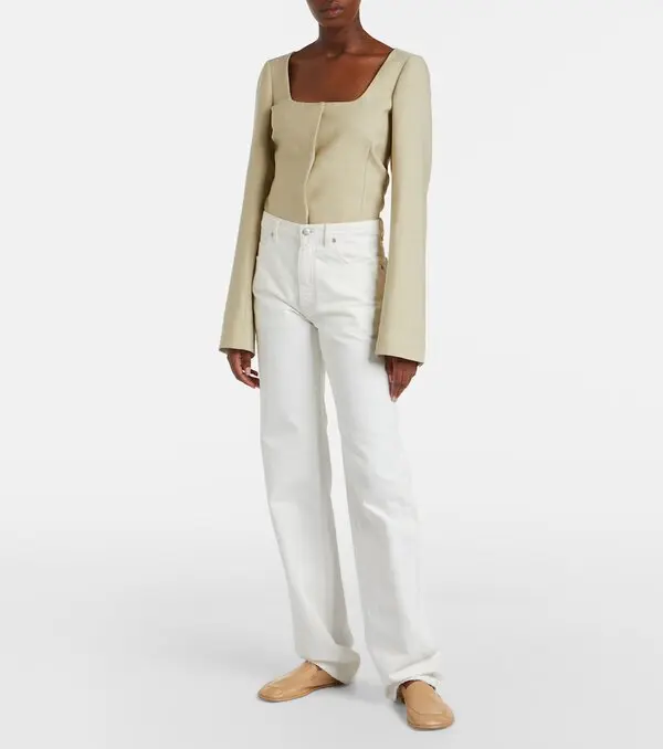 Calvin Klein 06 Straight Jeans