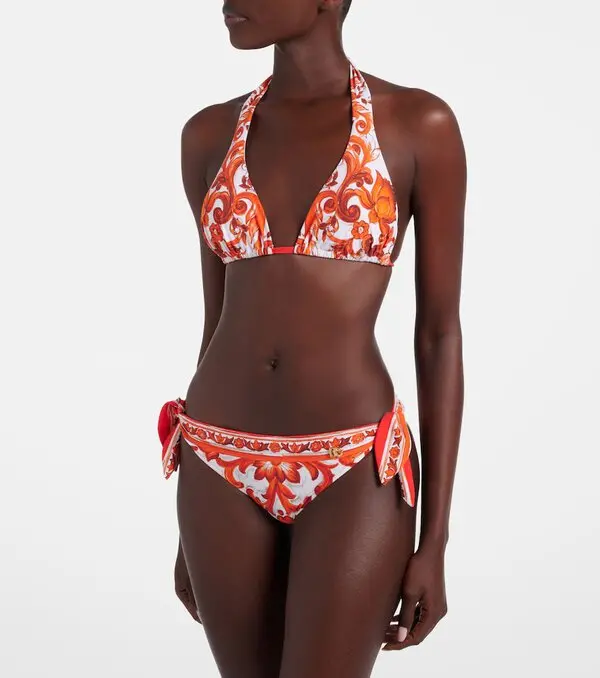 Dolce & Gabbana Majolica Bikini