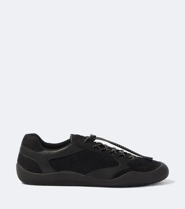 Prada Speedrock Sneakers - Black