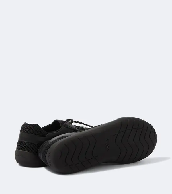 Prada Speedrock Sneakers - Black