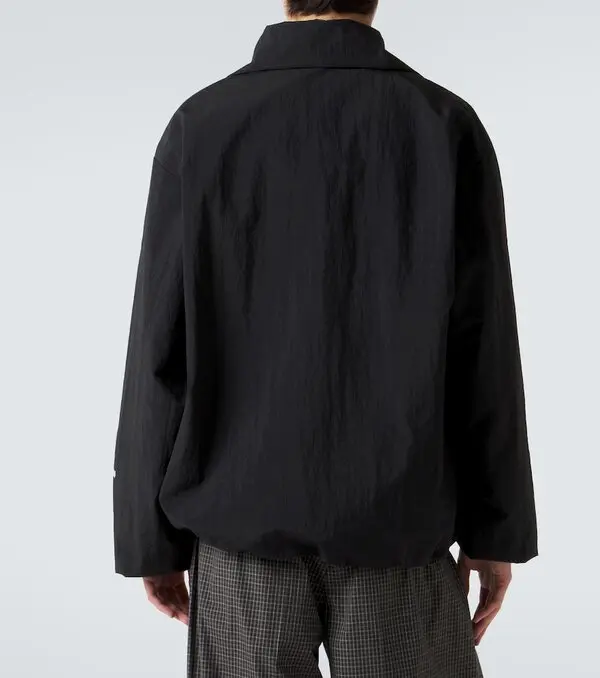 Calvin Klein Preston Jacket Polyamide - Black