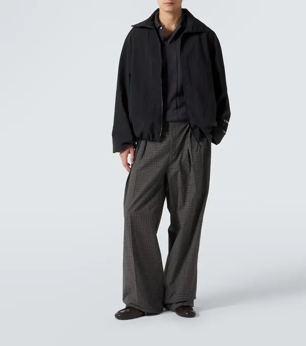 Calvin Klein Preston Jacket Polyamide - Black